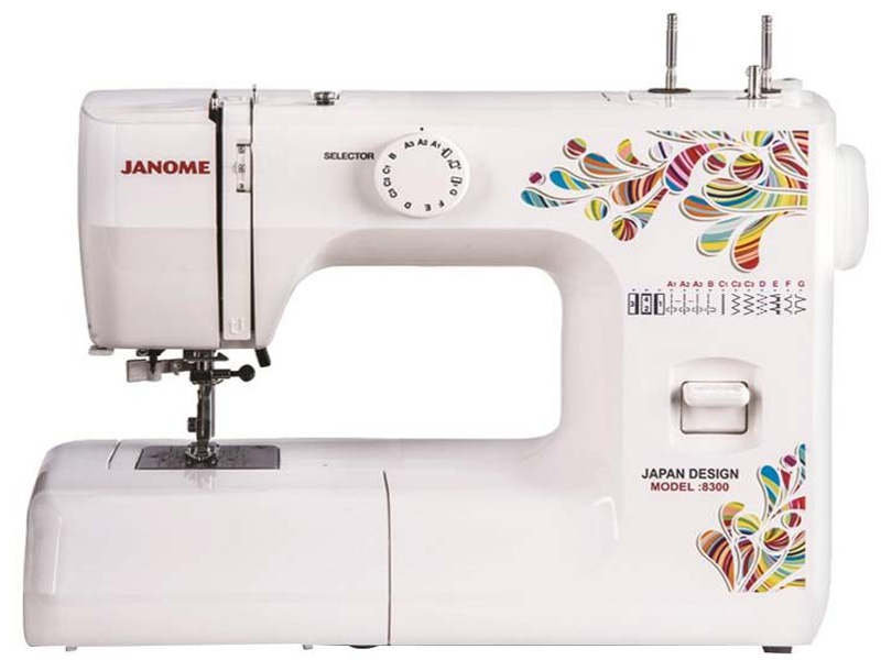 Janome Models | Iran Janome